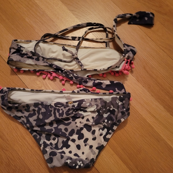 Pilyq | Swim | Pilyq Girls Bikini Sz 4 | Poshmark